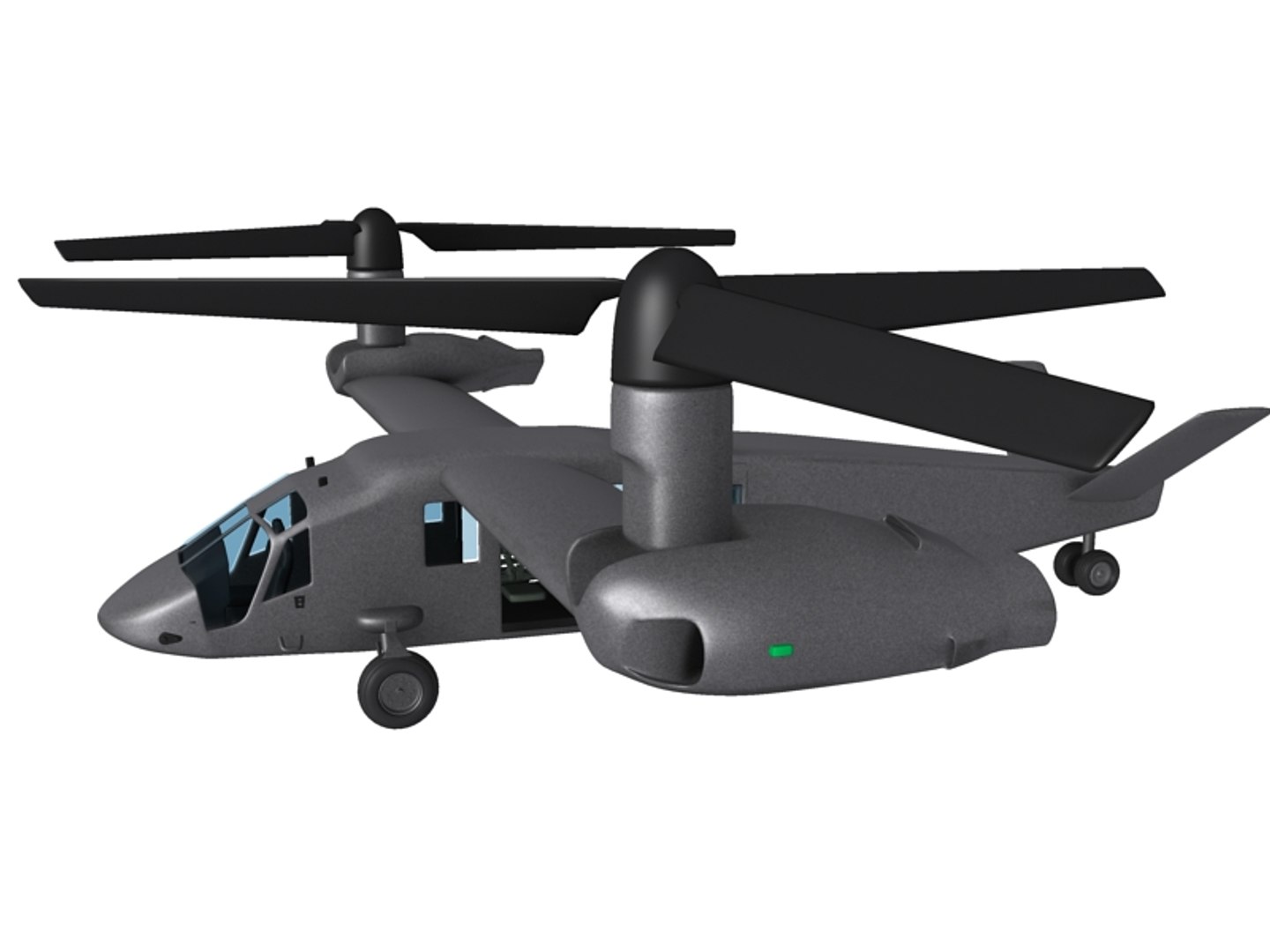 Bell V-280 Valor Helicopter Max