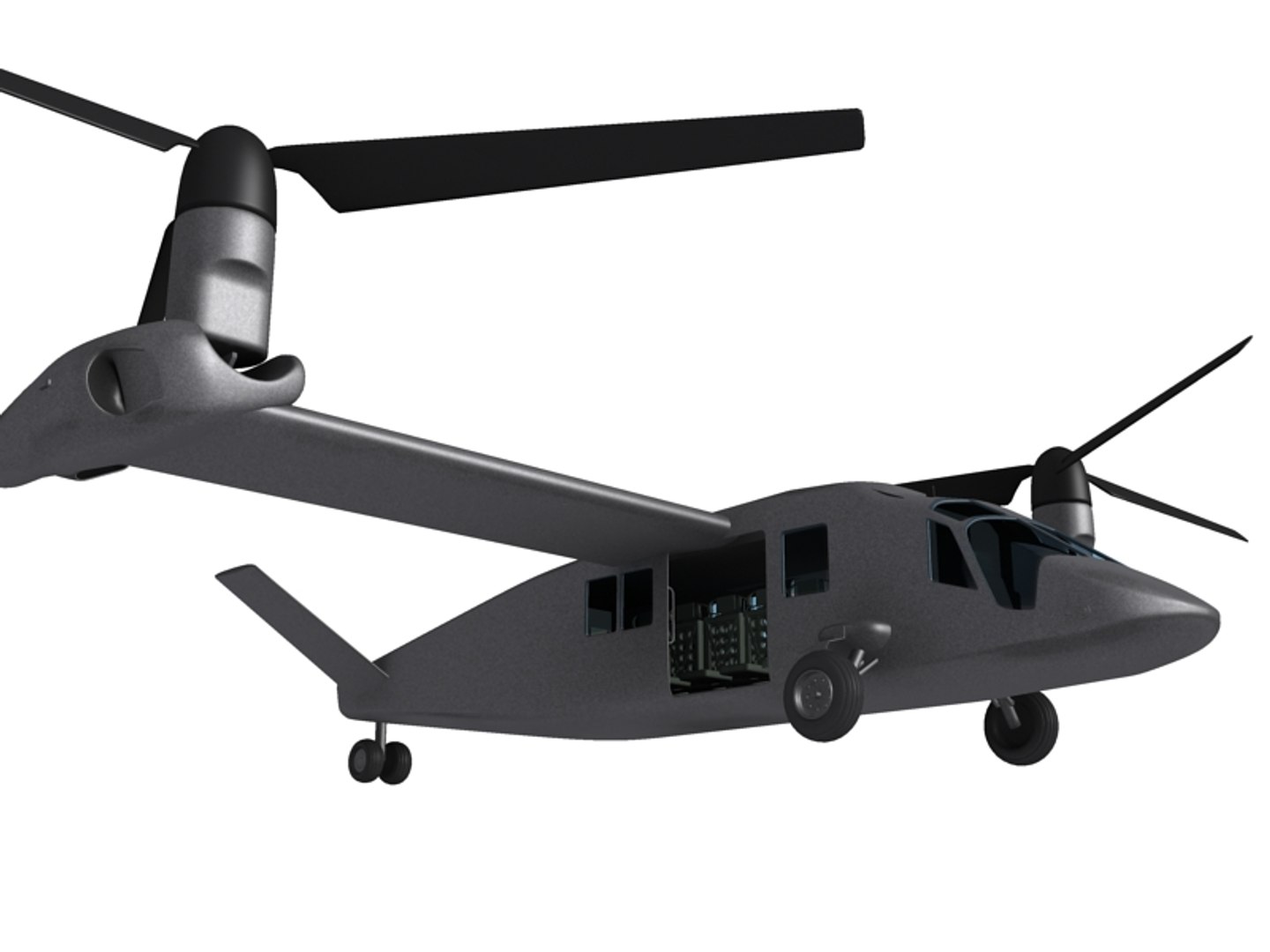 Bell V-280 Valor Helicopter Max