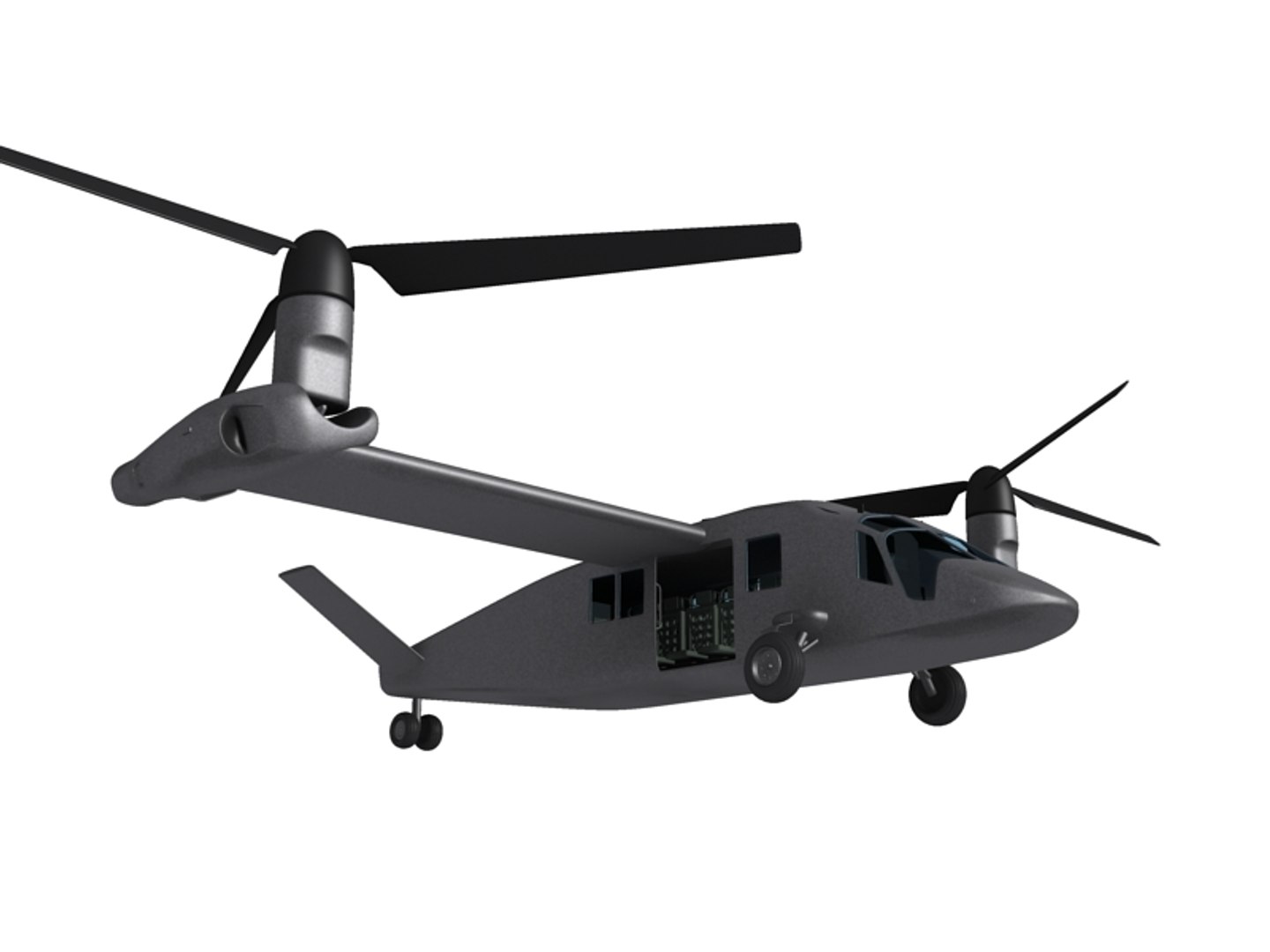 Bell V-280 Valor Helicopter Max