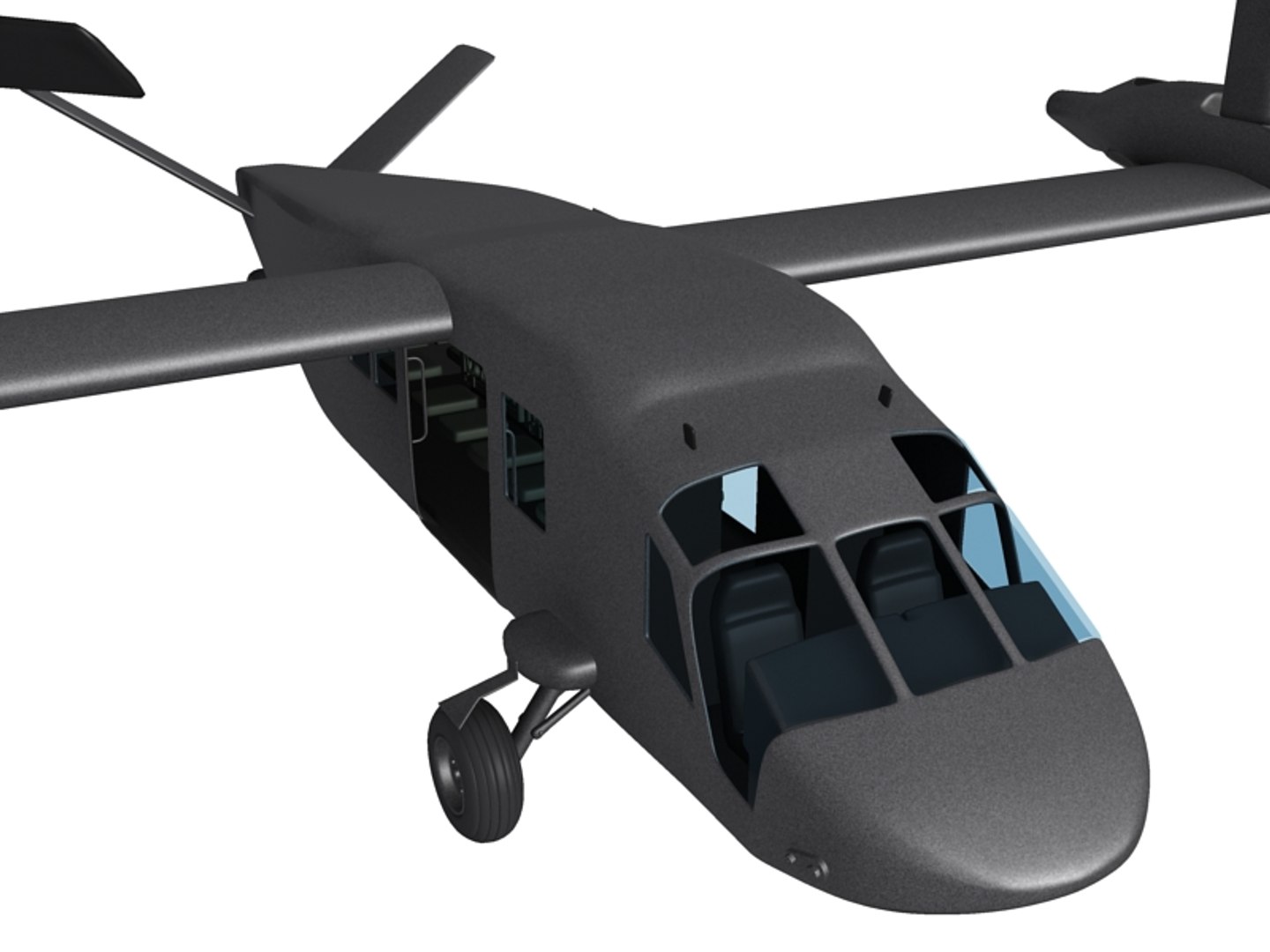 Bell V-280 Valor Helicopter Max