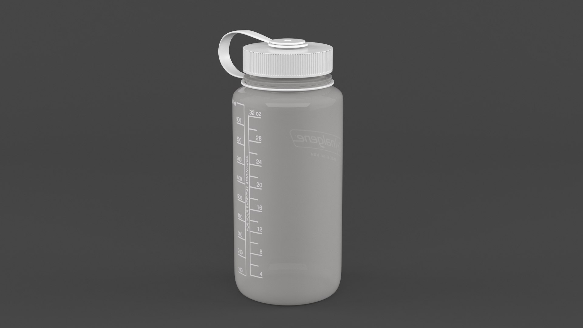3D Water Bottle Model - TurboSquid 2220257