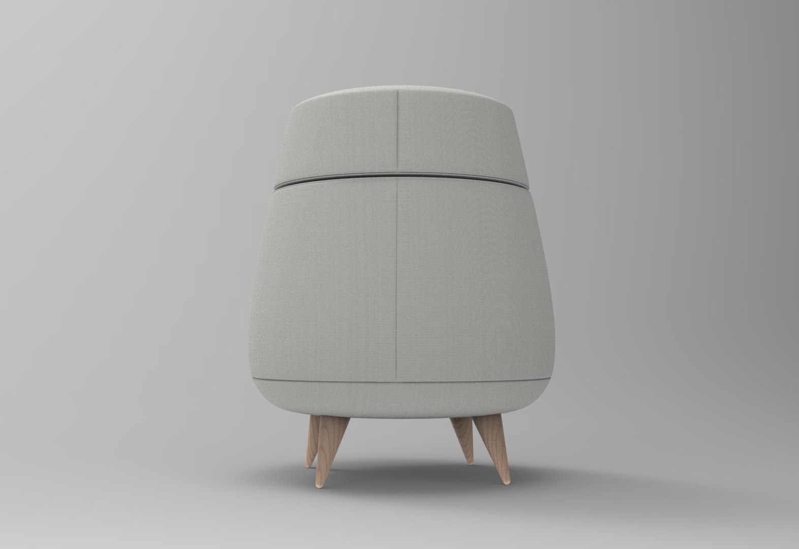 Pod Pouf Model - TurboSquid 1929024