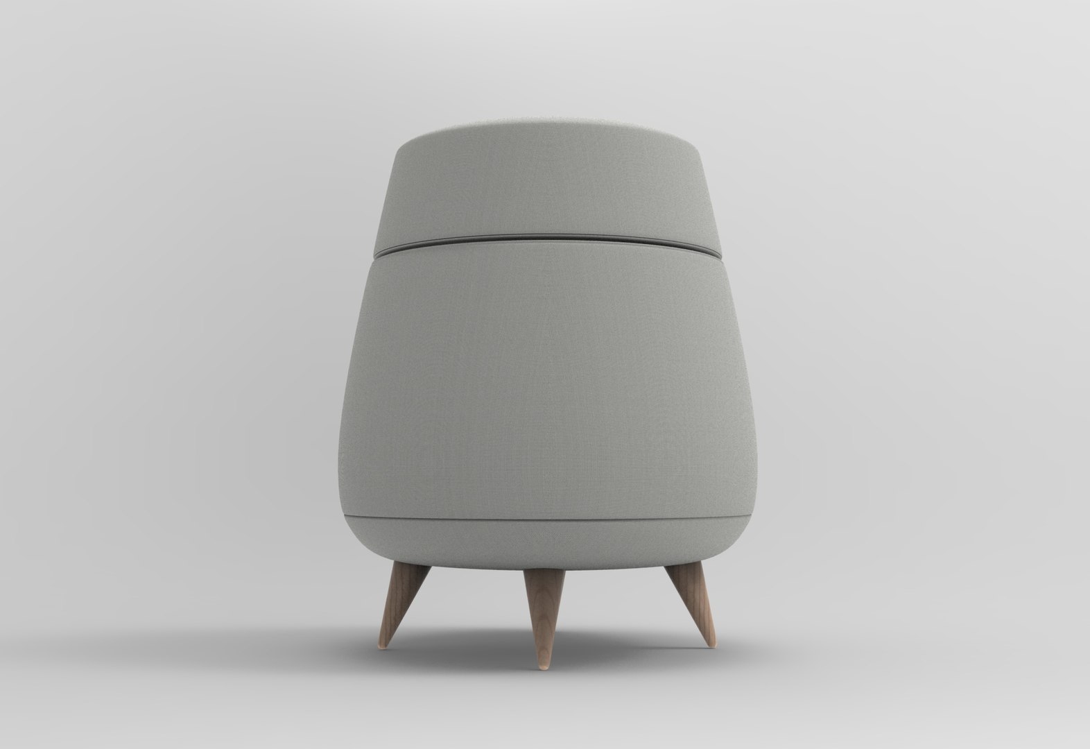 Pod Pouf Model - TurboSquid 1929024