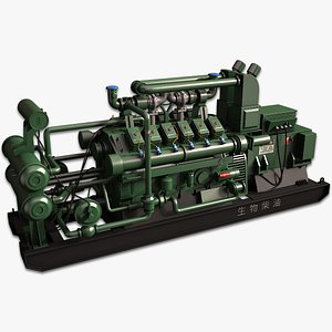 3D Genset Models - Browse & Download Formats - TurboSquid