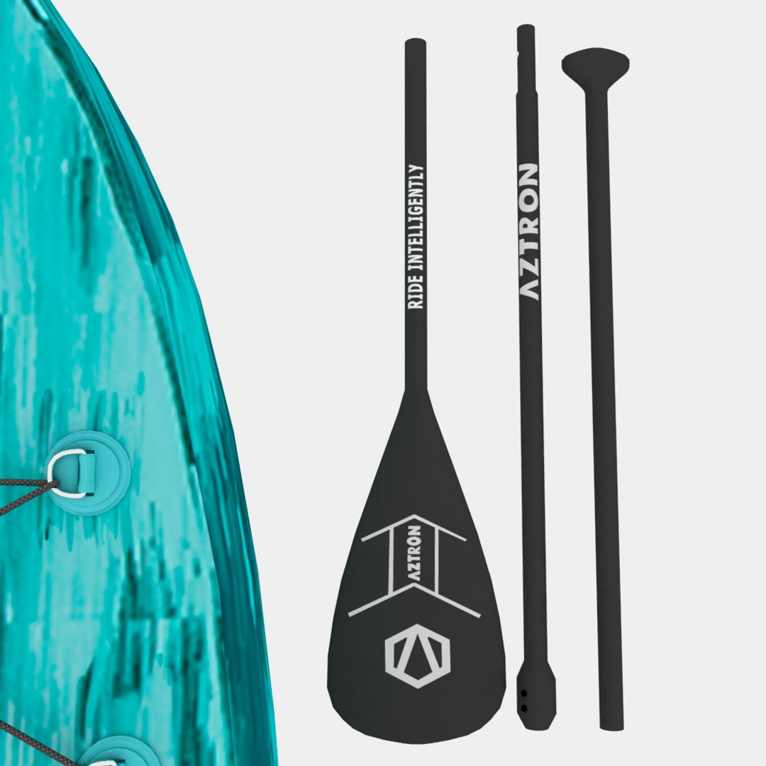 3D Supboard Lunar 9-9 Replic Model - TurboSquid 1429555