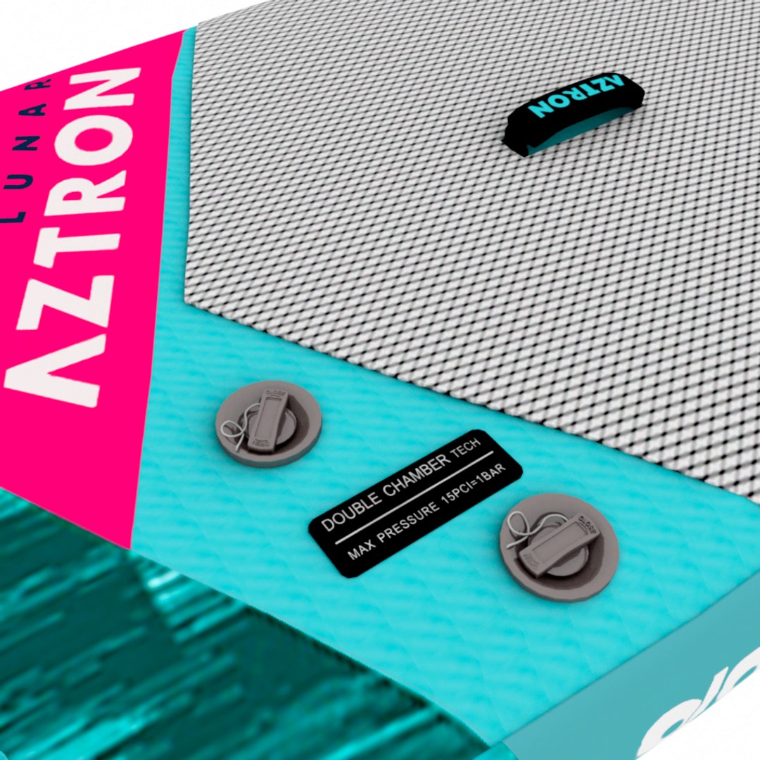 3D Supboard Lunar 9-9 Replic Model - TurboSquid 1429555