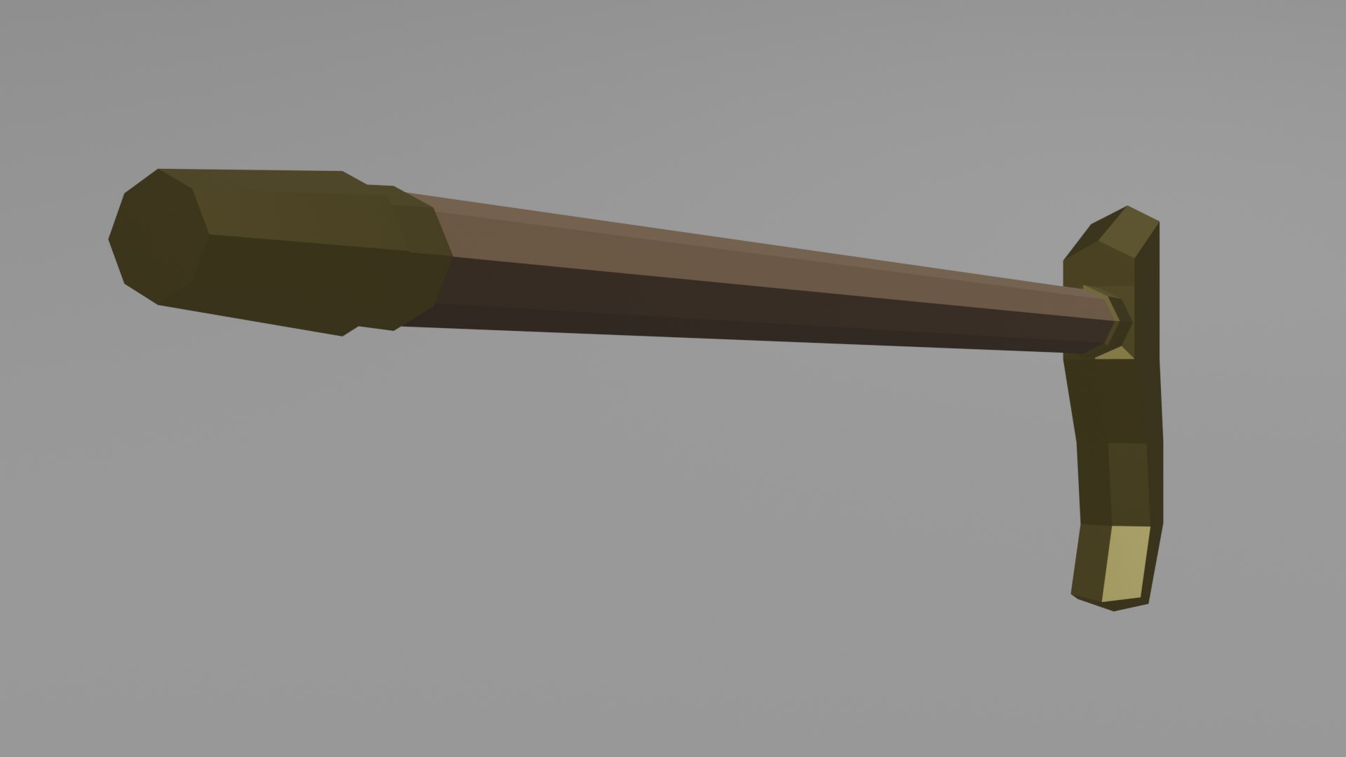 3D cane stylized - TurboSquid 1669145