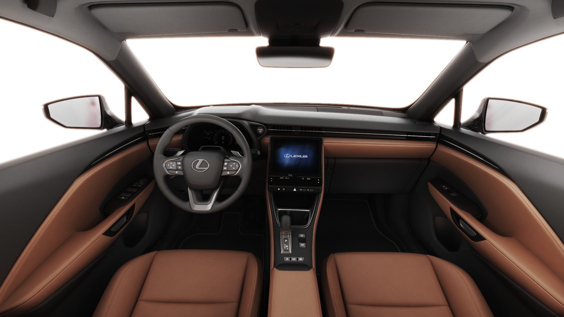 Lexus LBX 2024 With Interior 3D Model - TurboSquid 2192352