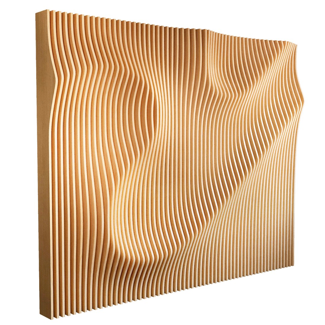 Parametric wall 005 3D - TurboSquid 1418423