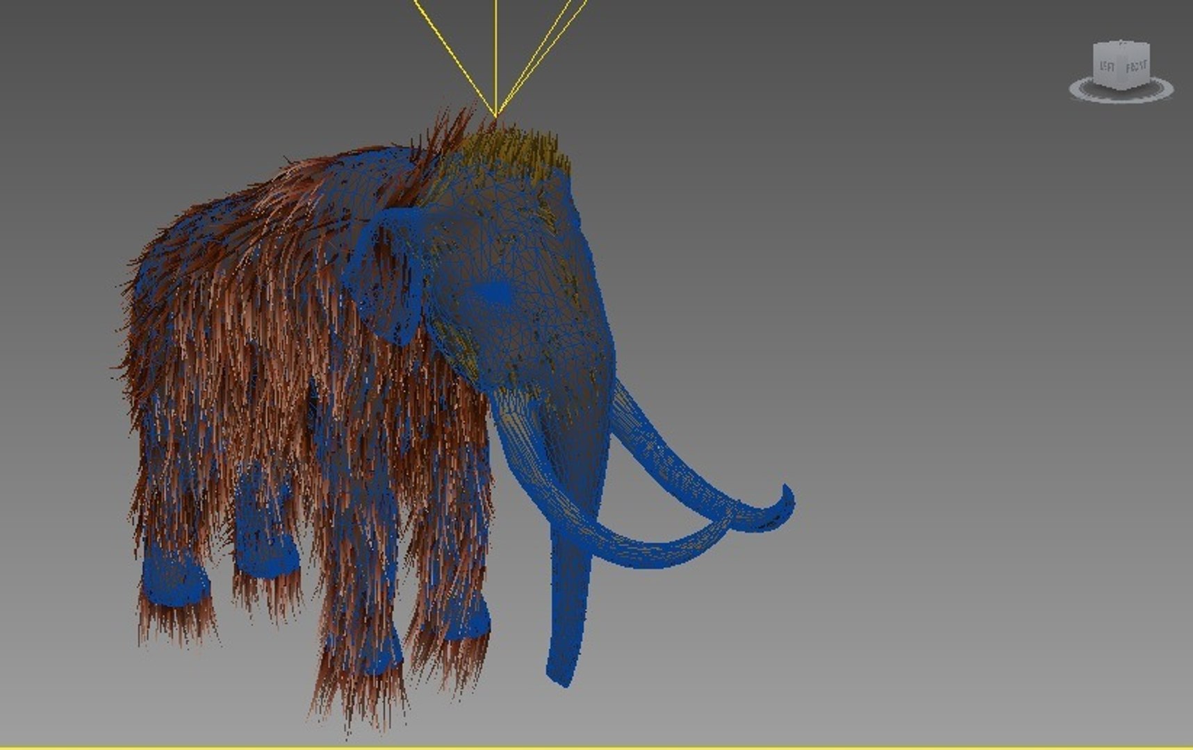 Woolly Mammoth Max