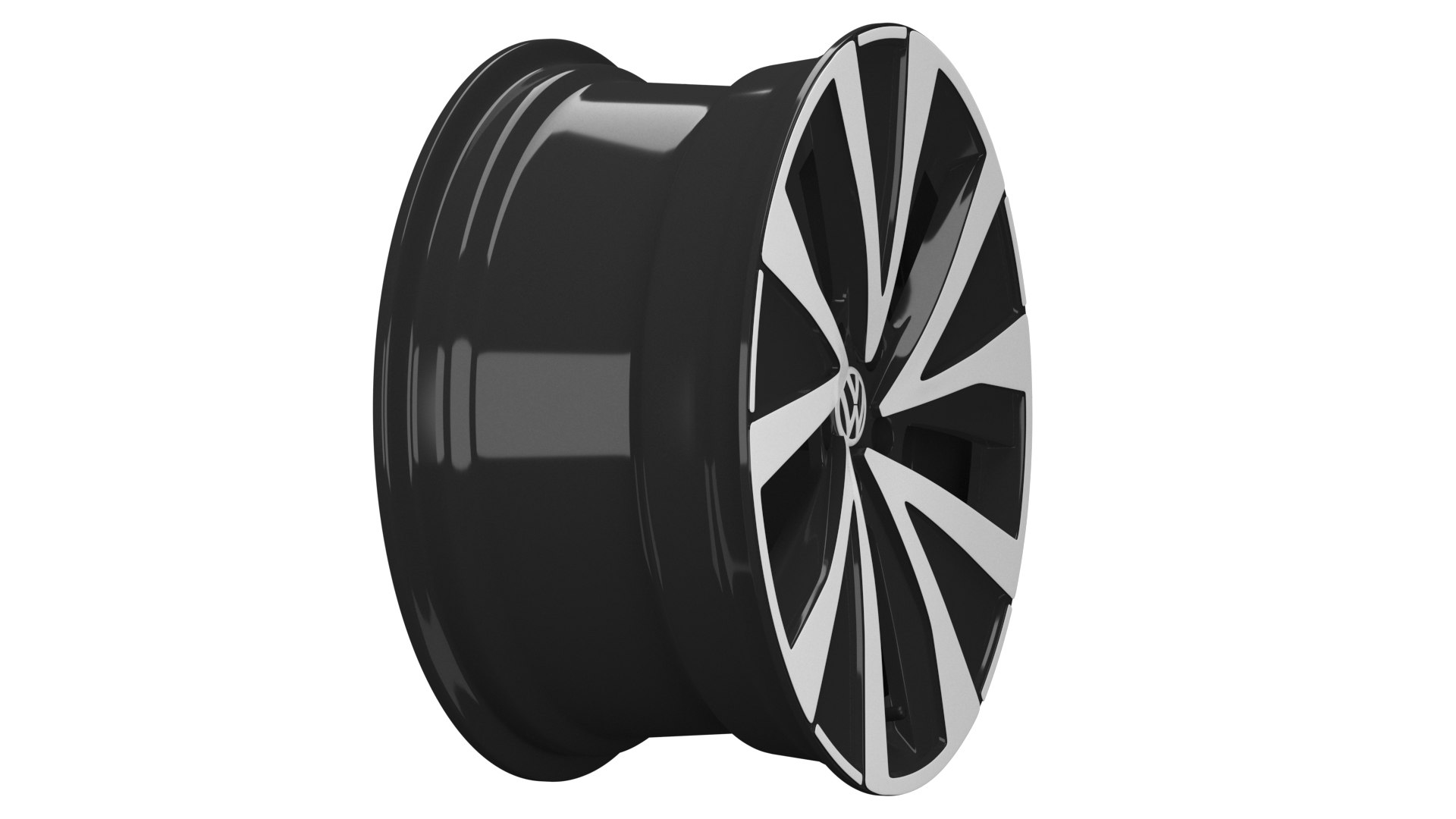 3D Model Volkswagen Taos Rim - TurboSquid 1982919