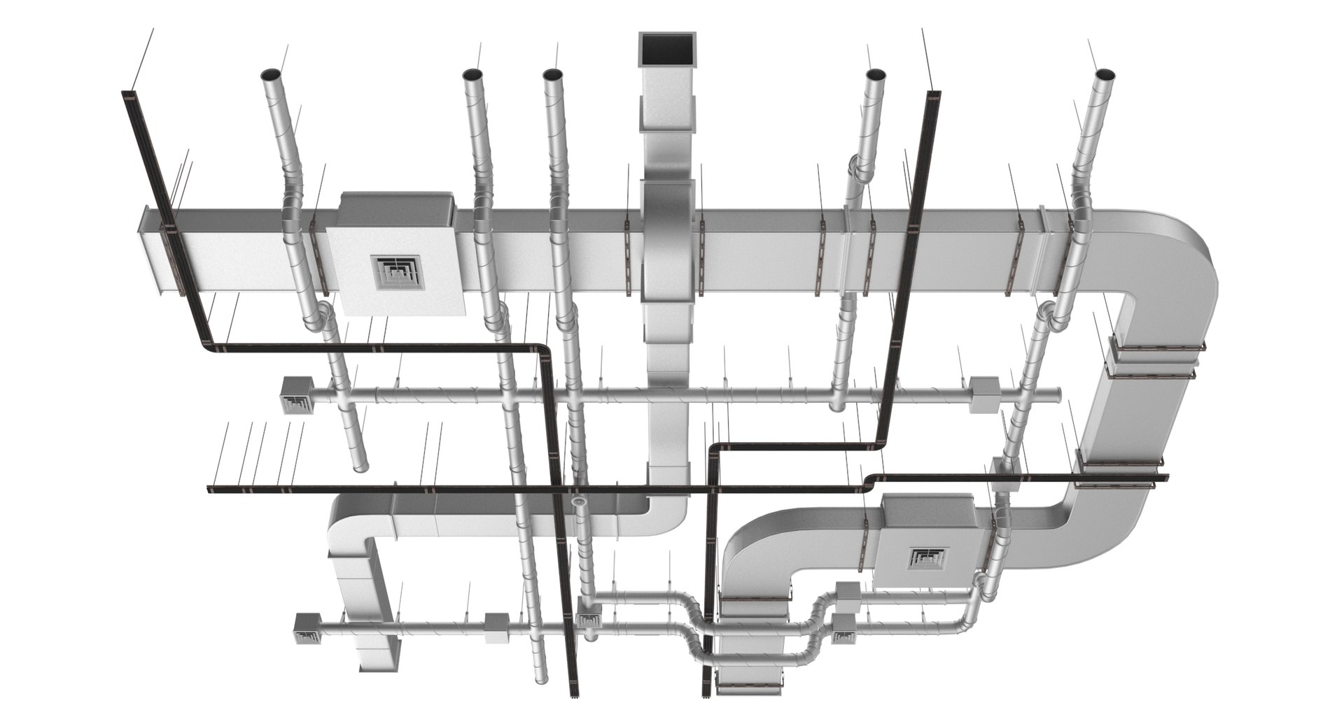 3D Set Air - TurboSquid 1242764