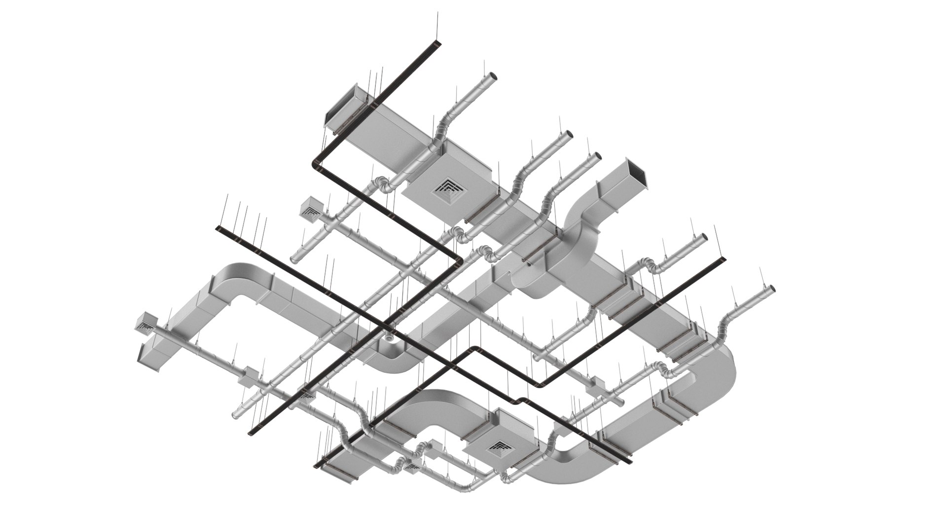 3D Set Air - TurboSquid 1242764
