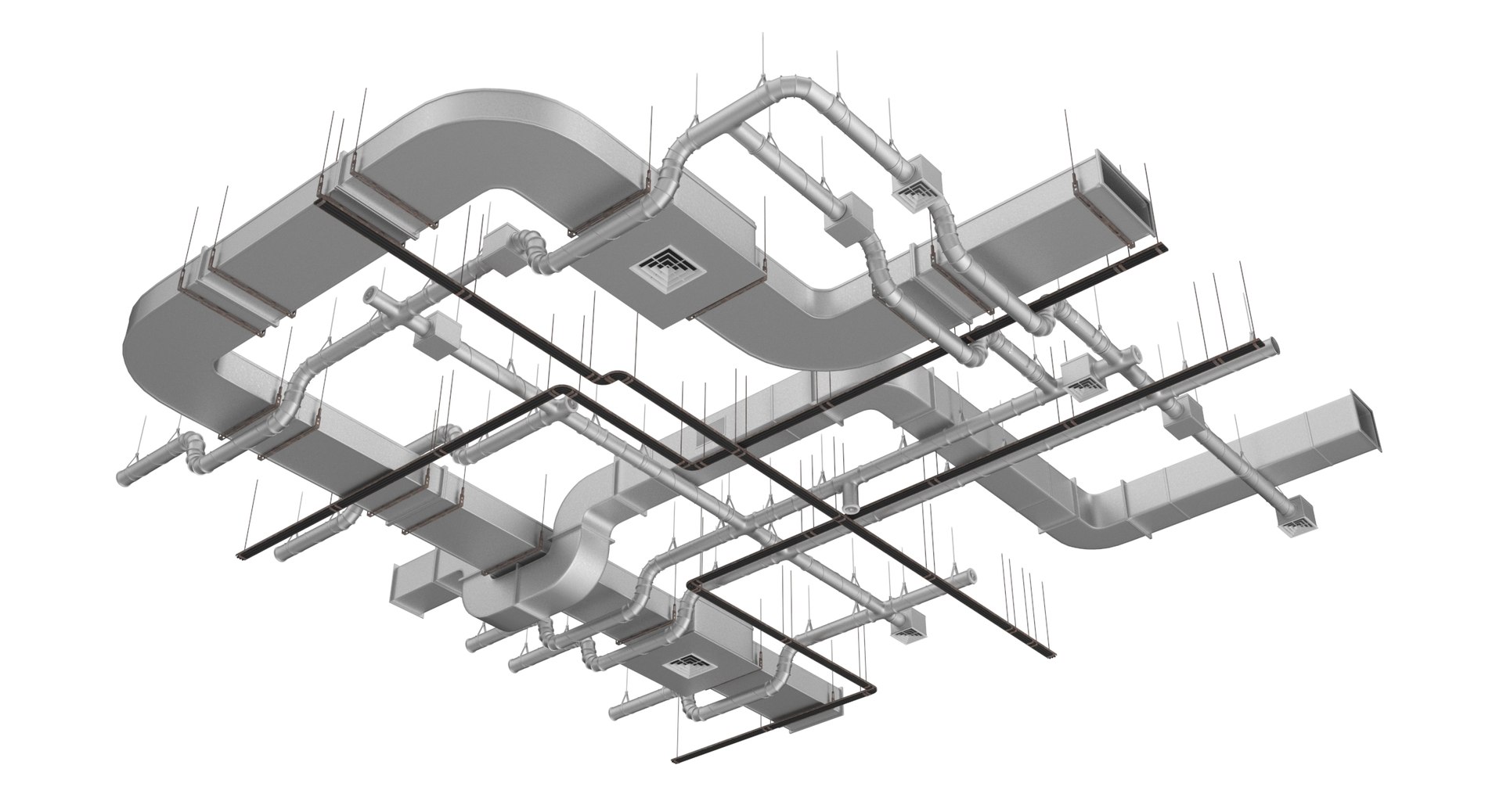 3D Set Air - TurboSquid 1242764