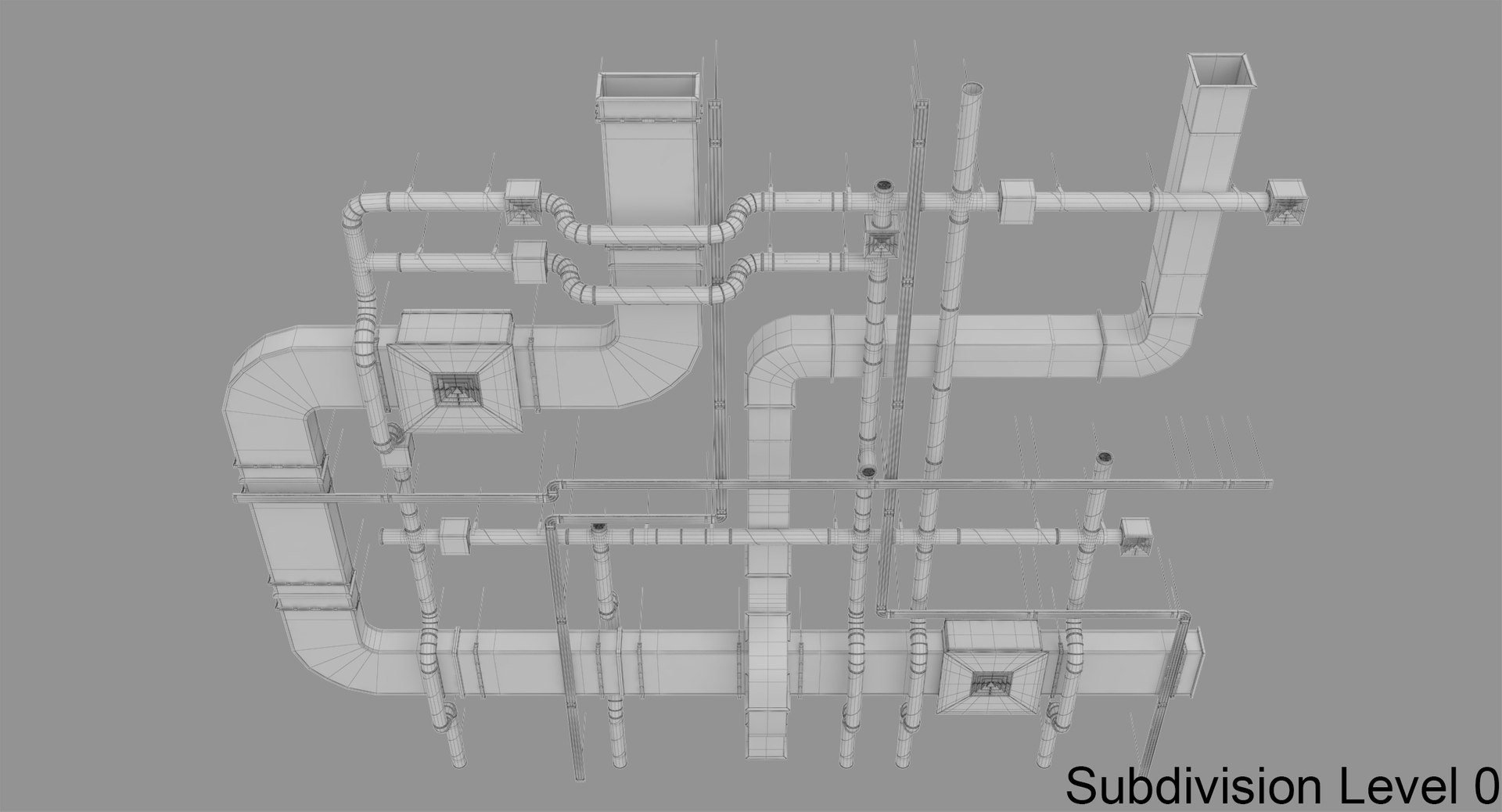 3D Set Air - TurboSquid 1242764