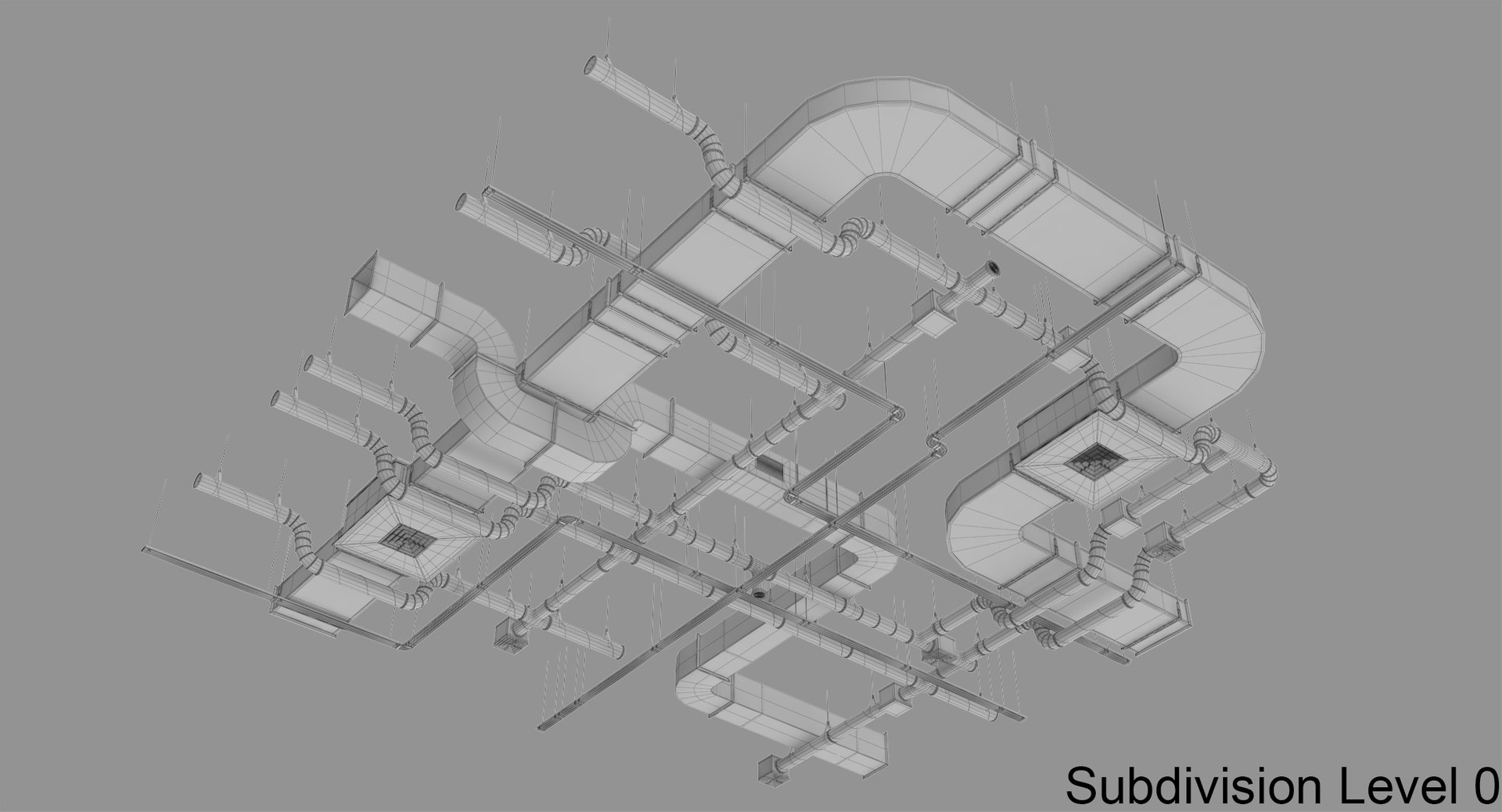 3D Set Air - TurboSquid 1242764
