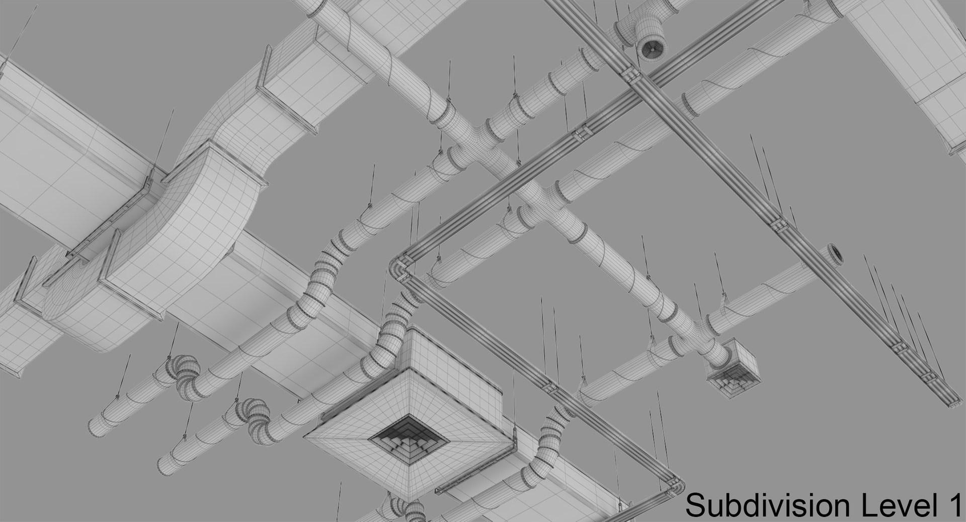 3D Set Air - TurboSquid 1242764