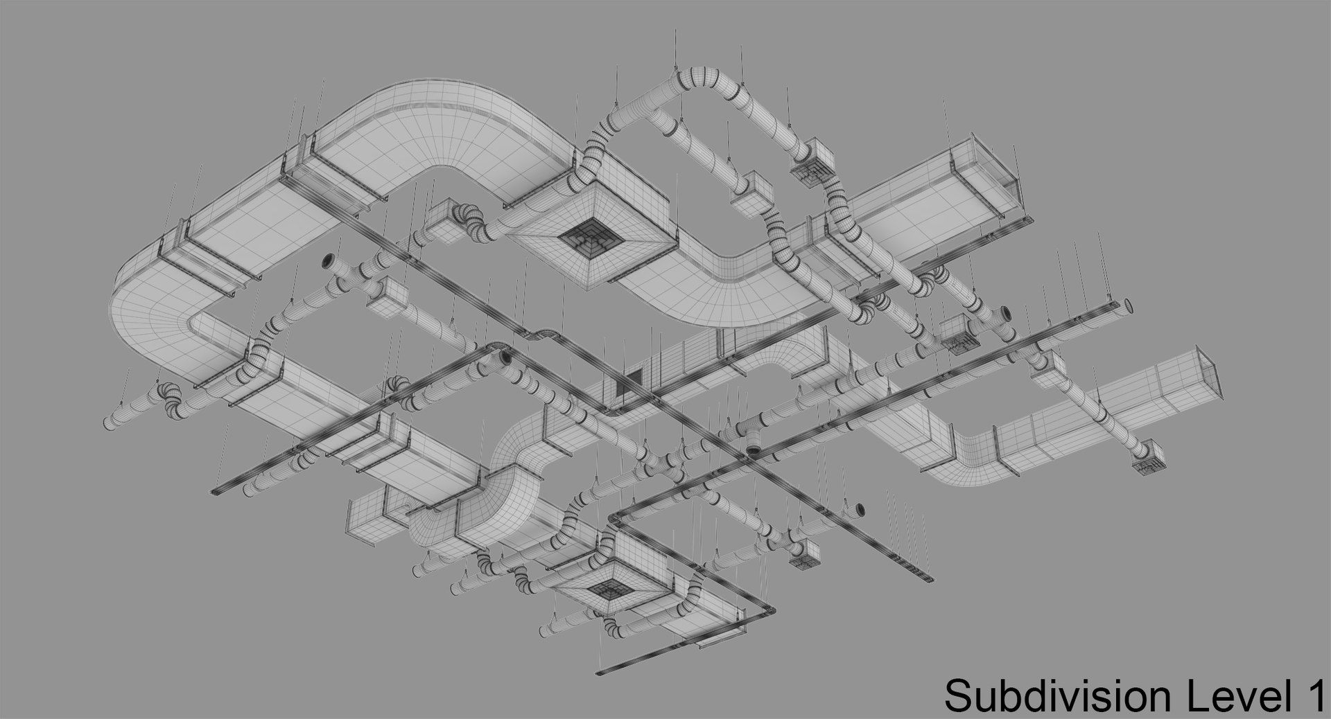 3D Set Air - TurboSquid 1242764
