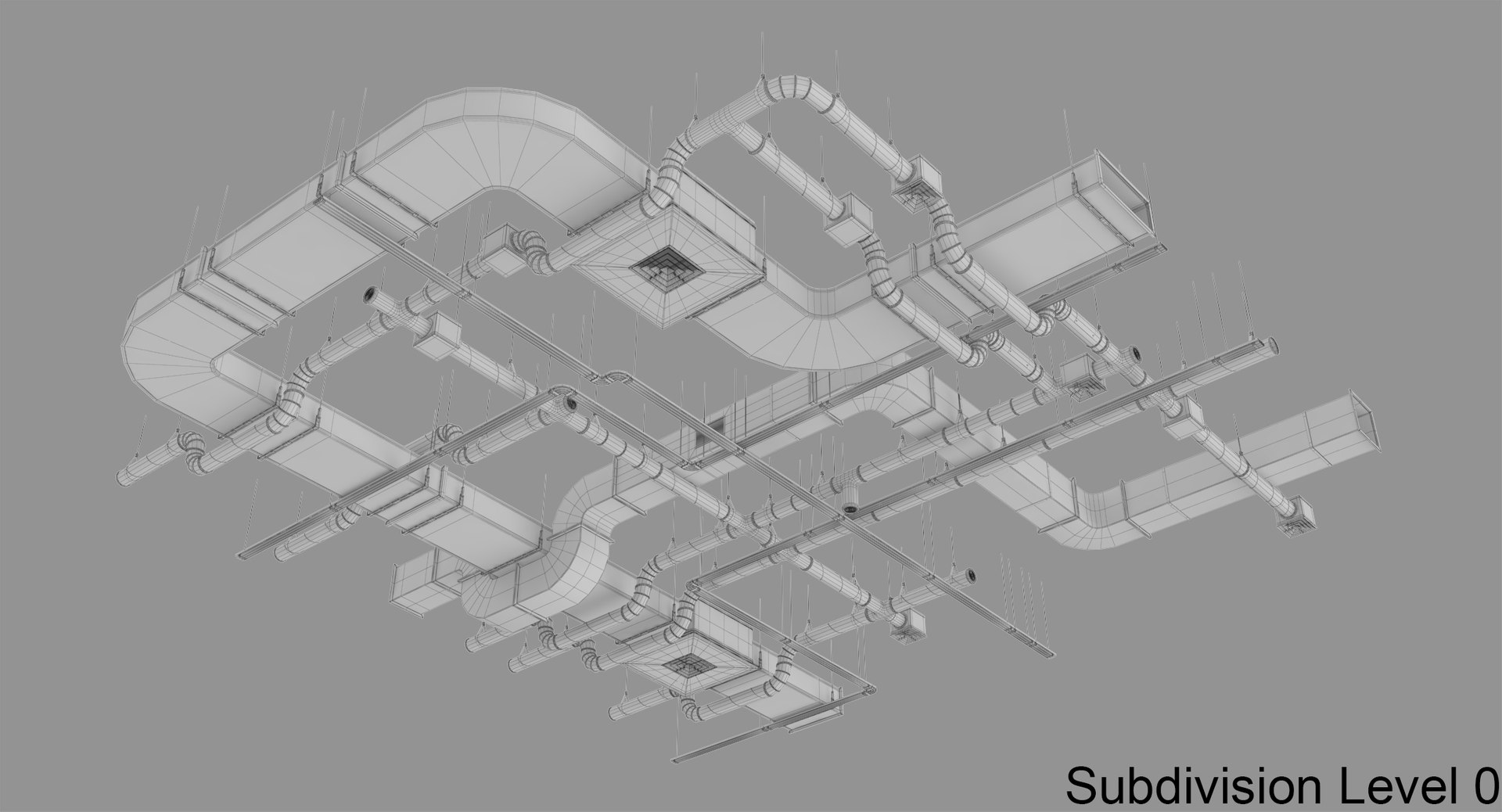 3D Set Air - TurboSquid 1242764