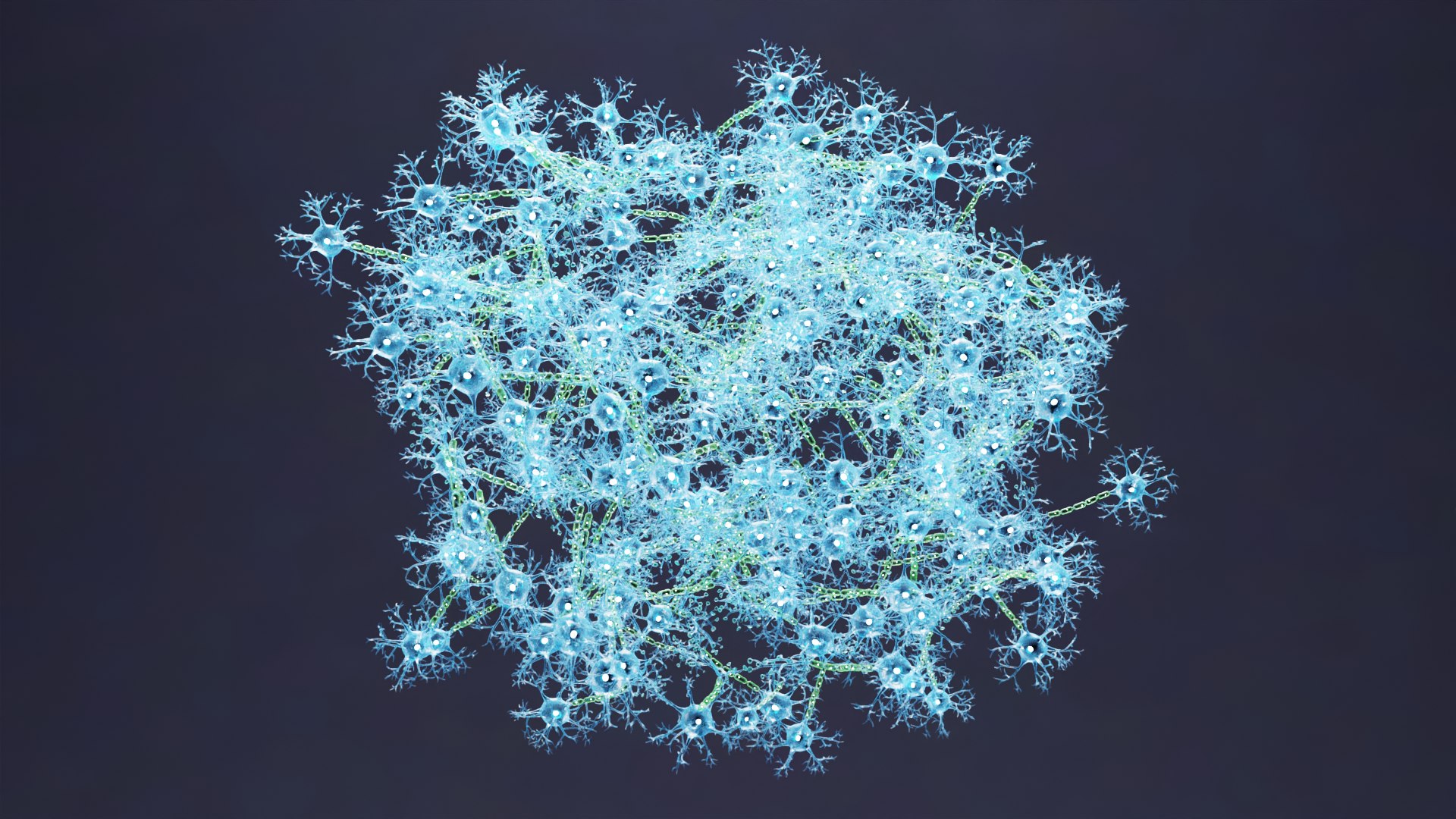 3D Neural Networks - TurboSquid 2174494