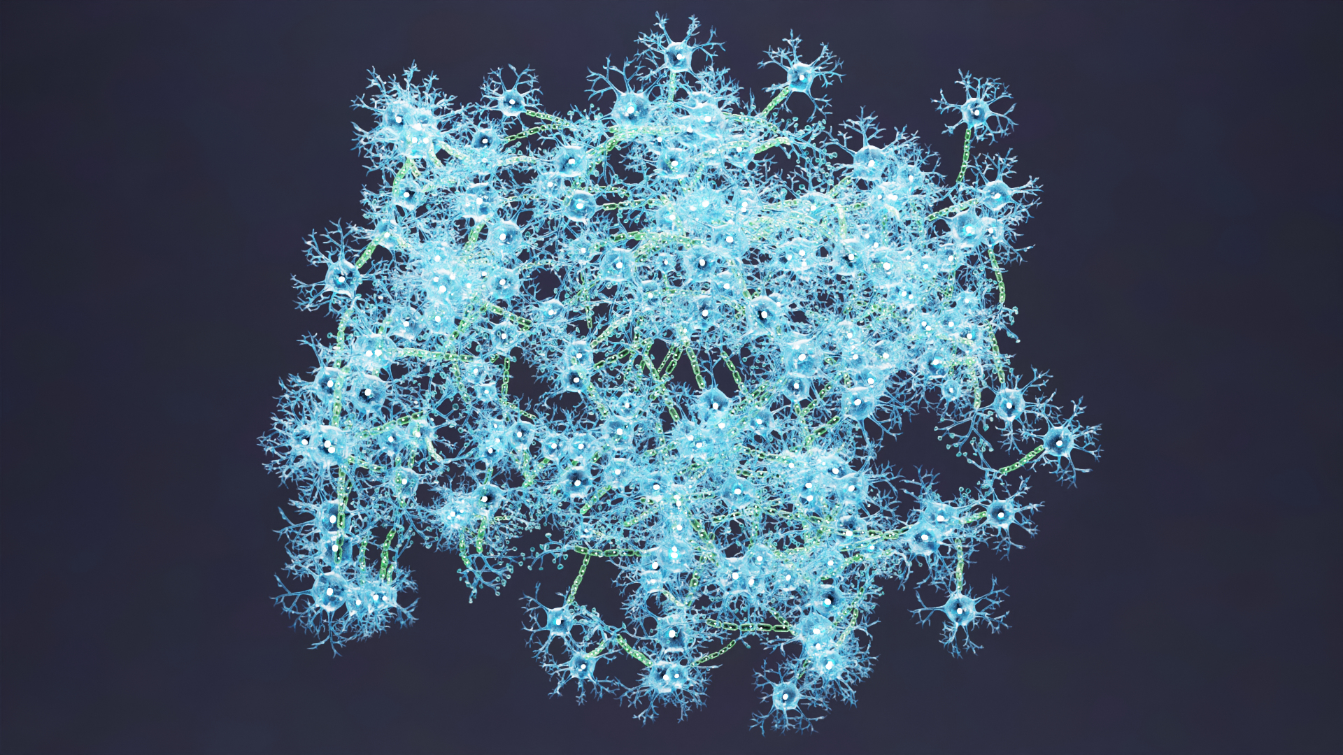 3D Neural Networks - TurboSquid 2174494