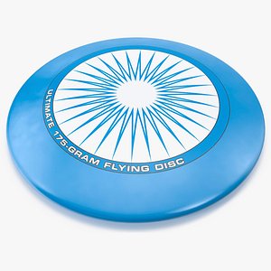 Frisbee 3D Models for Download | TurboSquid