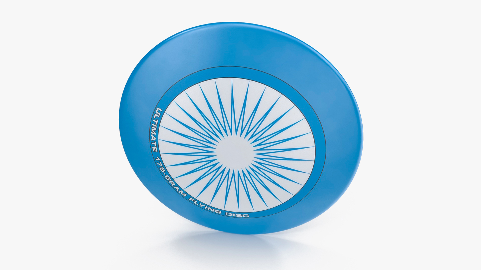 Plastic Flying Disc 3D Model - TurboSquid 2158789