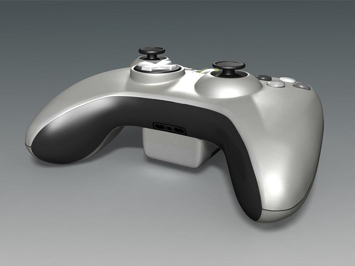 xbox 360 controller sketchfab