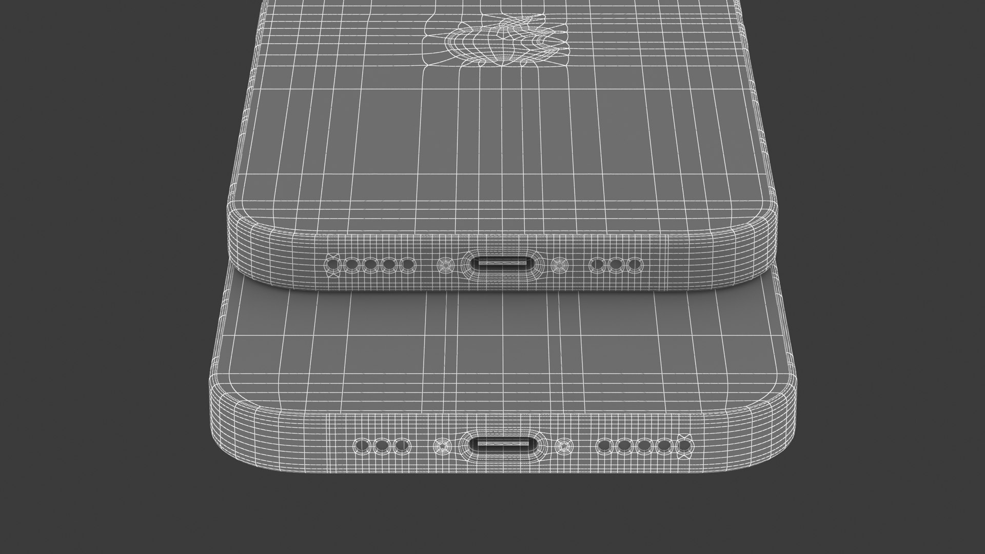 3D Model Apple IPhone 16 Ultramarine - TurboSquid 2292665
