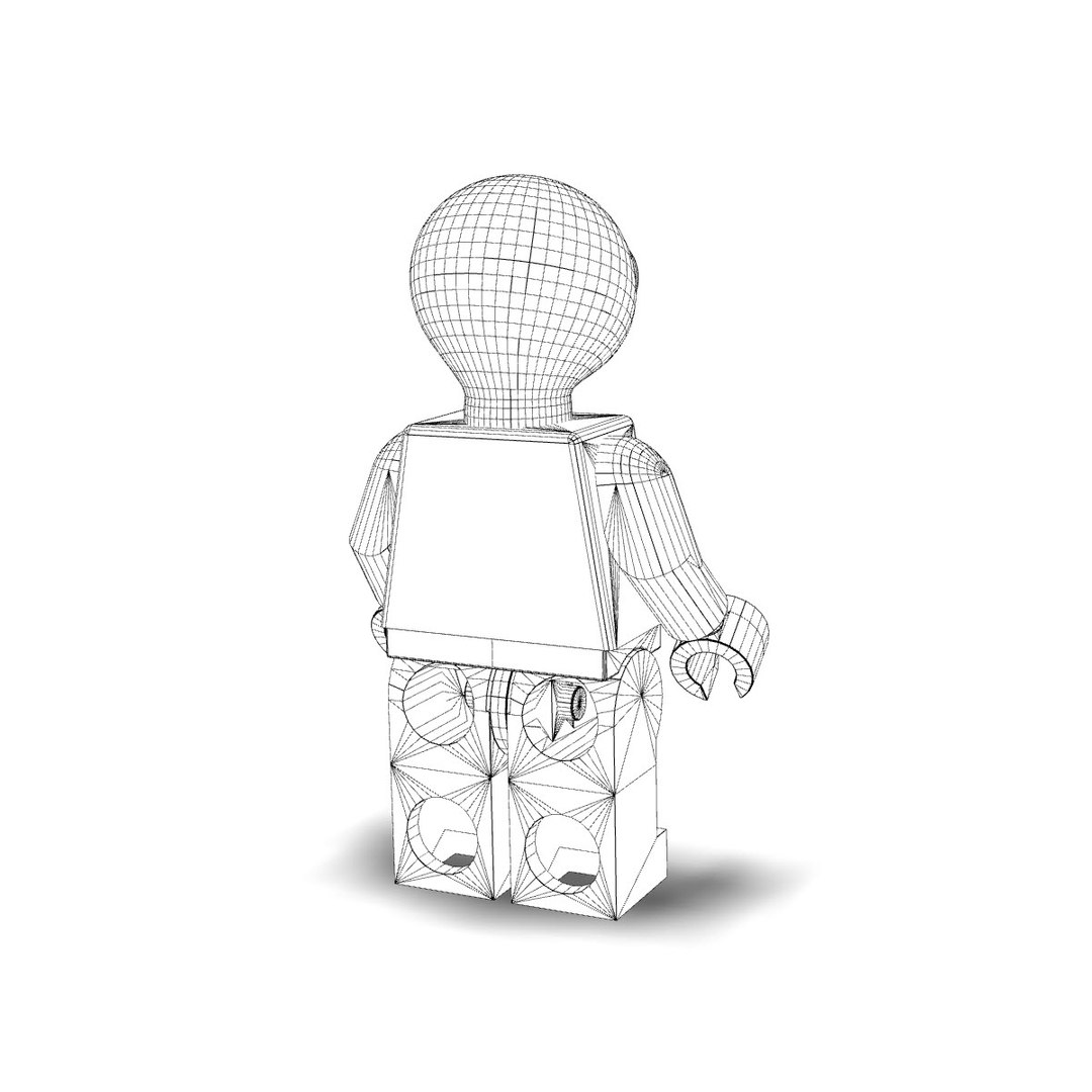 Alien 3D Model - TurboSquid 1530715