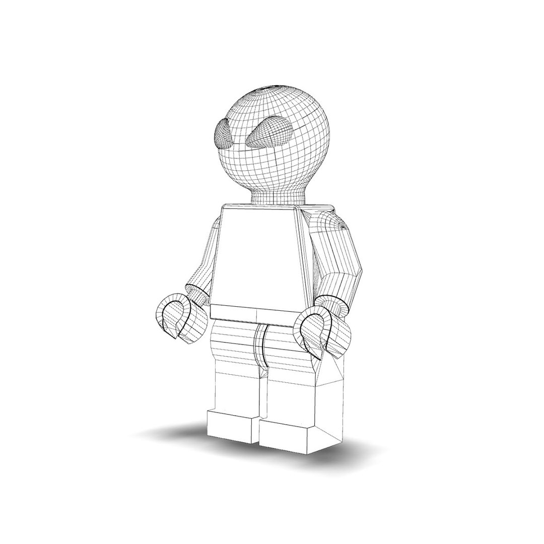 Alien 3D Model - TurboSquid 1530715