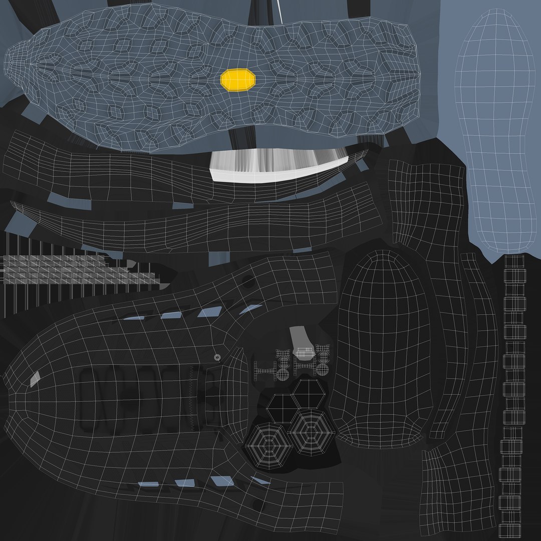 3D Trail Running Mix - TurboSquid 2213117