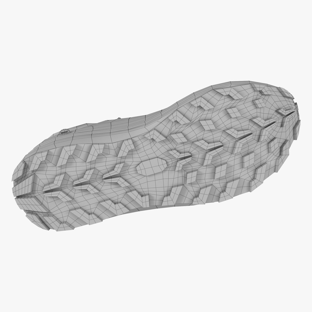 3D Trail Running Mix - TurboSquid 2213117