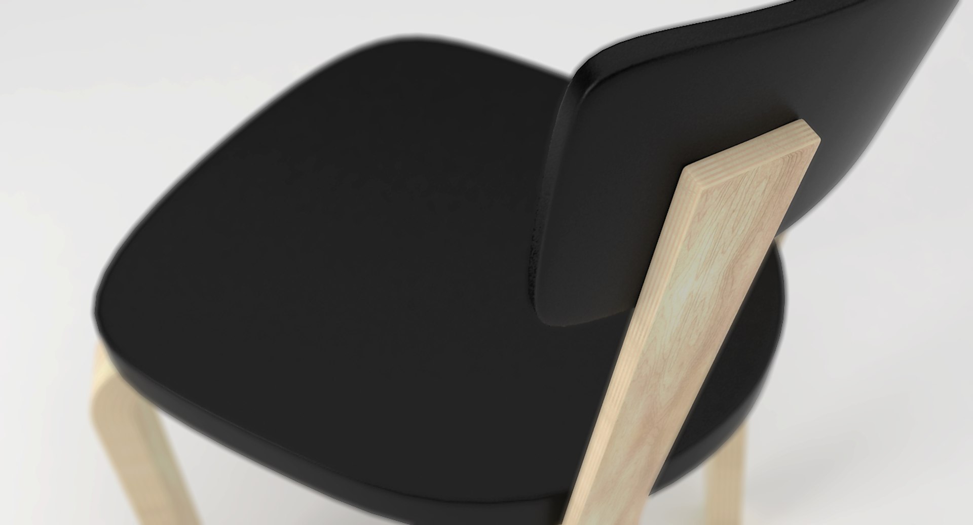 3d alvar aalto 69 chair