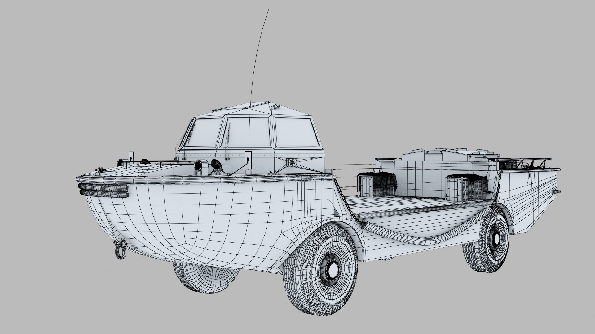 3D LARC-V 3D Model - TurboSquid 1887397