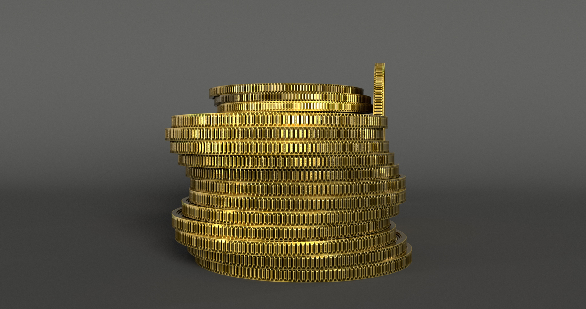 Bitcoin coin currency 3D model - TurboSquid 1676882