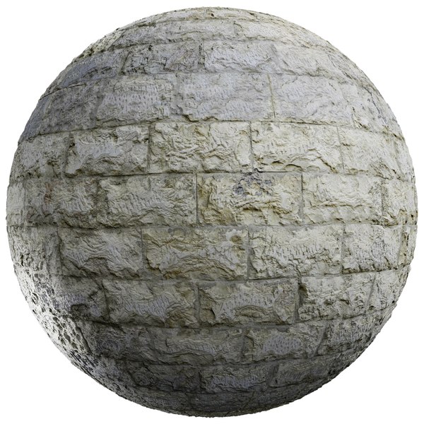 modelo 3d Textura de piedra PBR - Escaneado 4K - Fotorrealista 011 ...