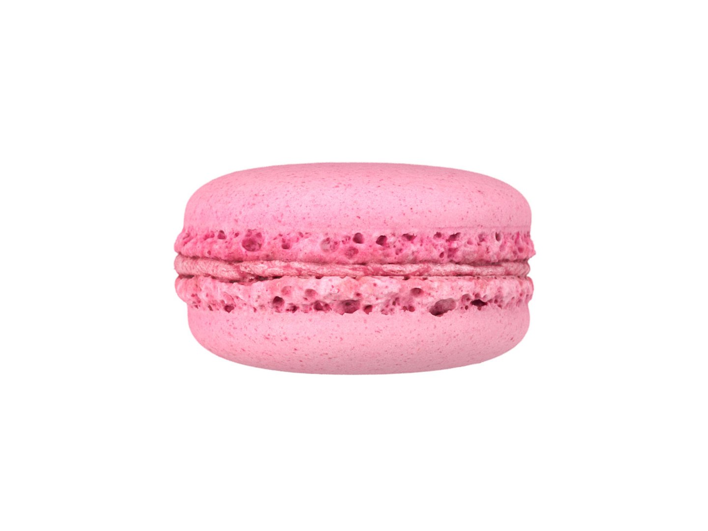 Photorealistic scanned macaron 3D model - TurboSquid 1454626