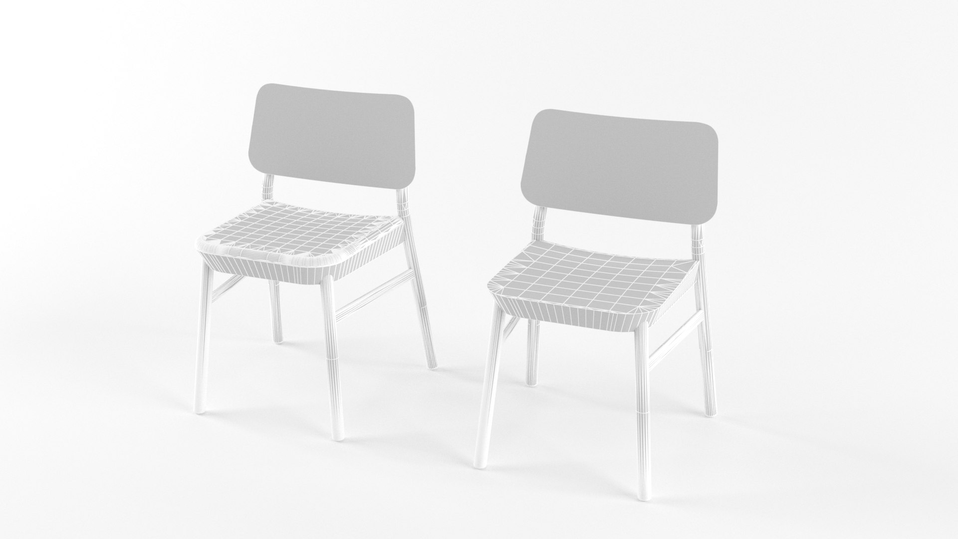Billiani Drum Chairs70 71 3D model - TurboSquid 1781368