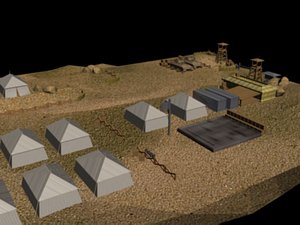 Free 3D Base Models - Available For Download On TurboSquid