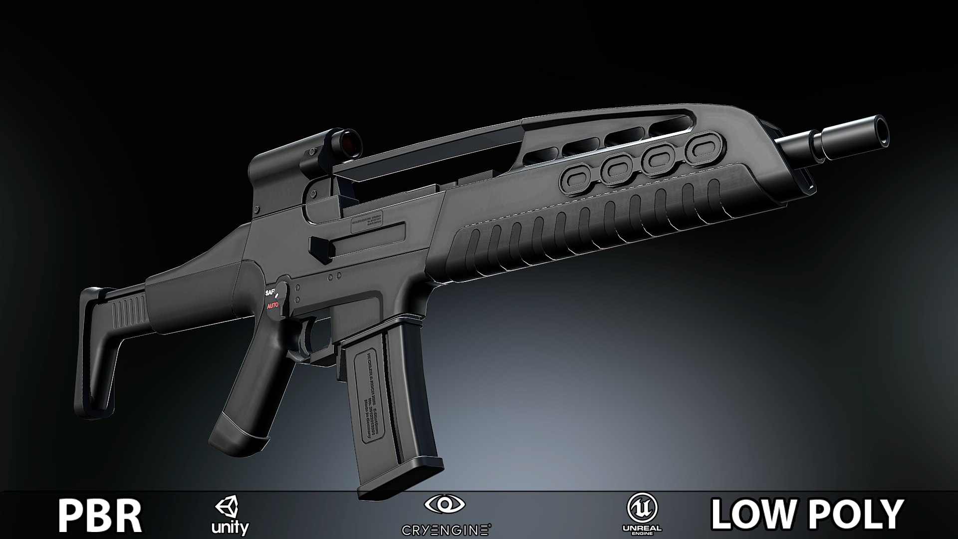 Xm8 Xm 8 3D Model - TurboSquid 1152411