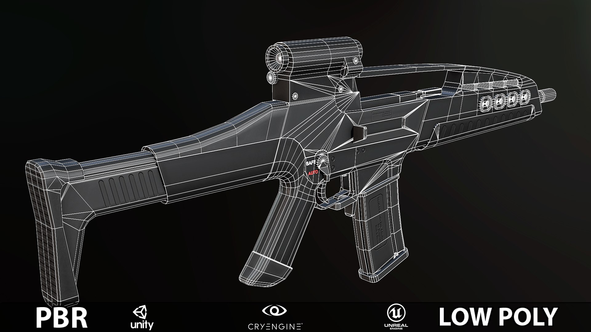 Xm8 Xm 8 3D Model - TurboSquid 1152411