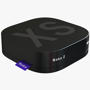 3D Roku Models - Browse & Download Formats - TurboSquid