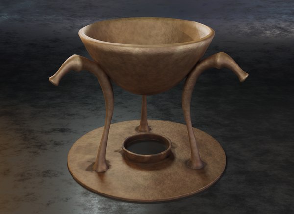 Set potions model - TurboSquid 1660619