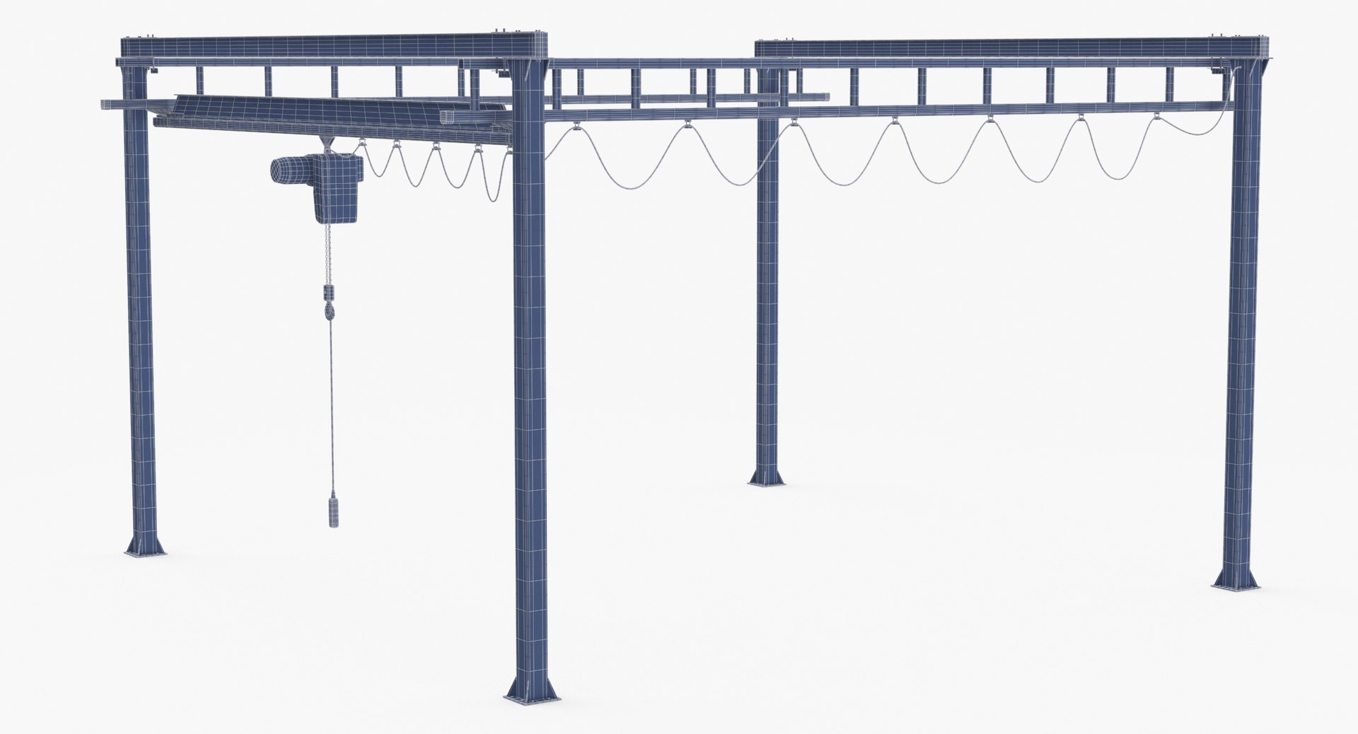 Workstation Clean and Dirty model - TurboSquid 1880074