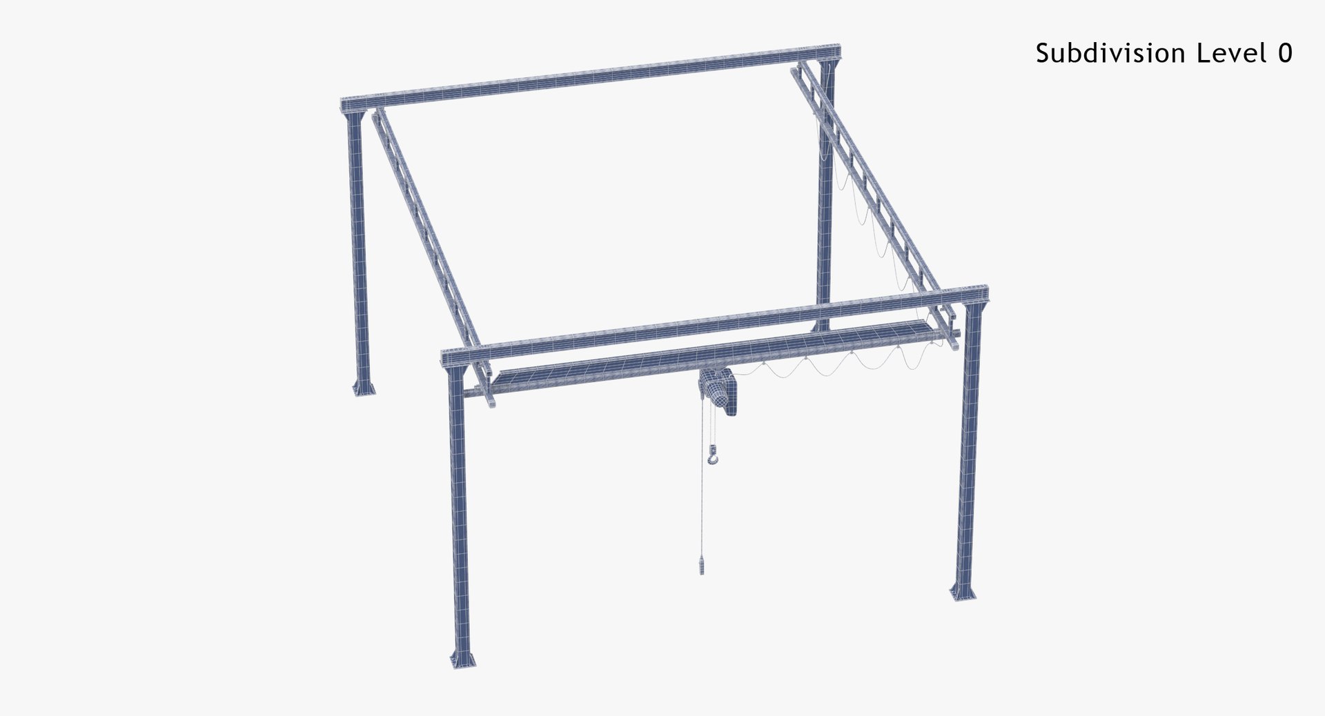 Workstation Clean and Dirty model - TurboSquid 1880074