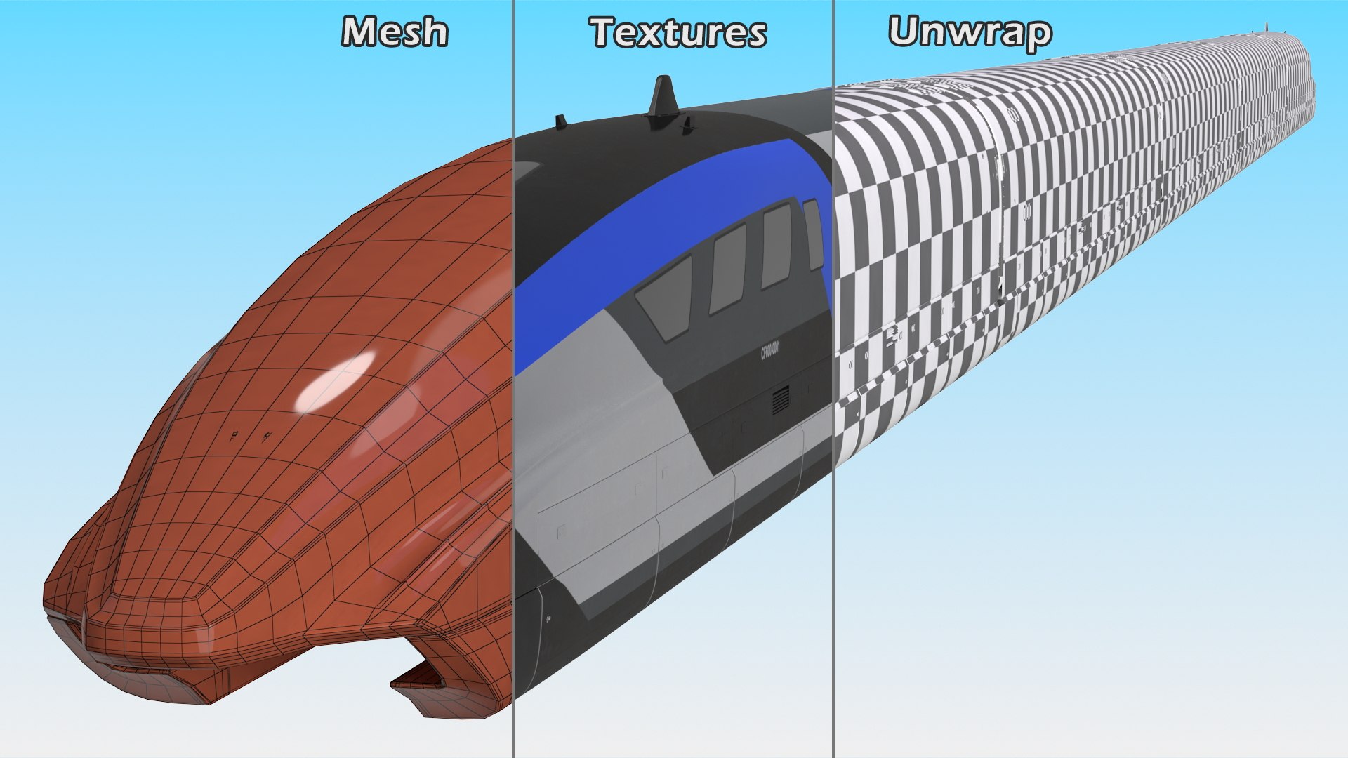 3D model China Railway Maglev Train - TurboSquid 2080860