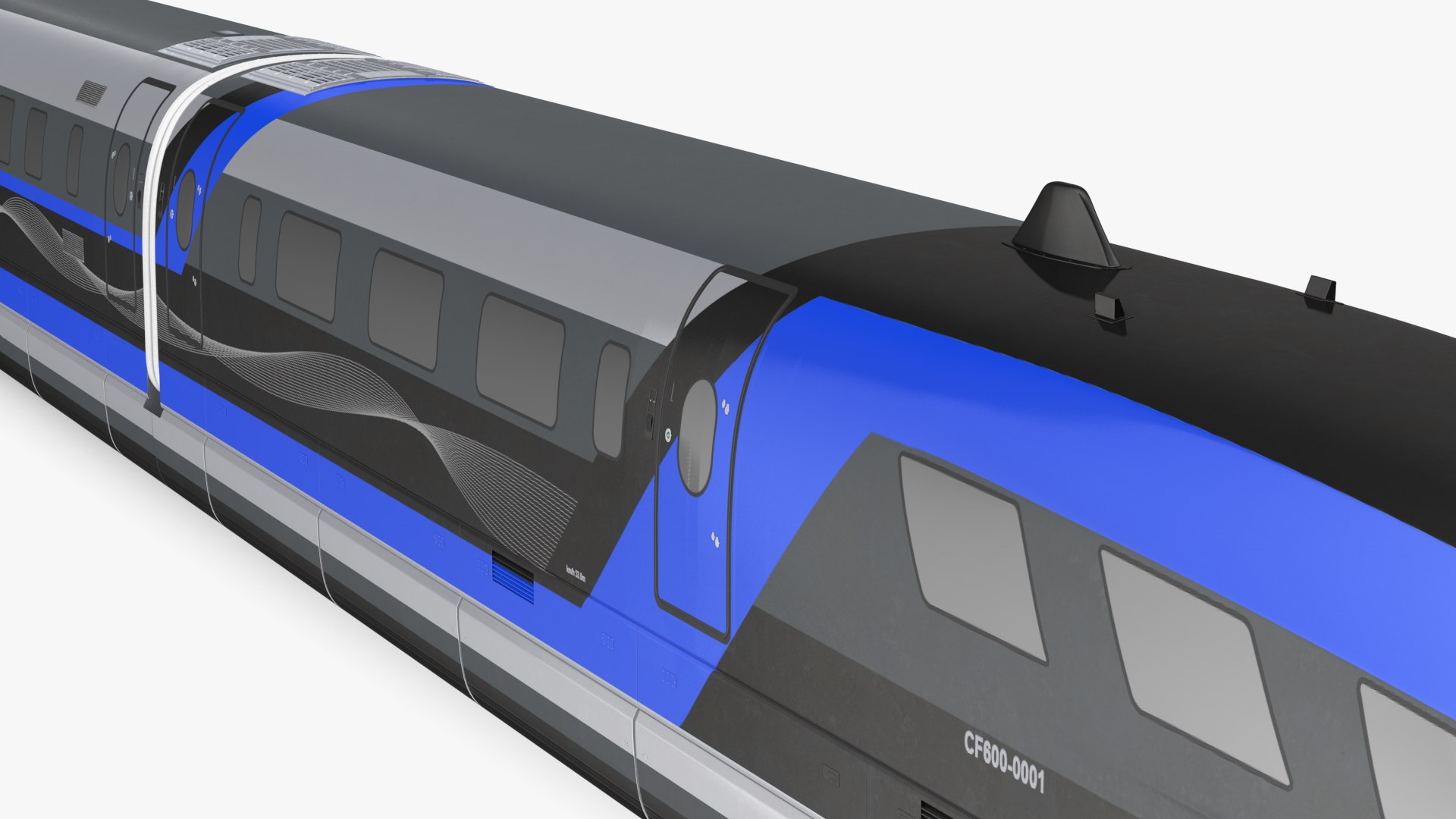 3D model China Railway Maglev Train - TurboSquid 2080860