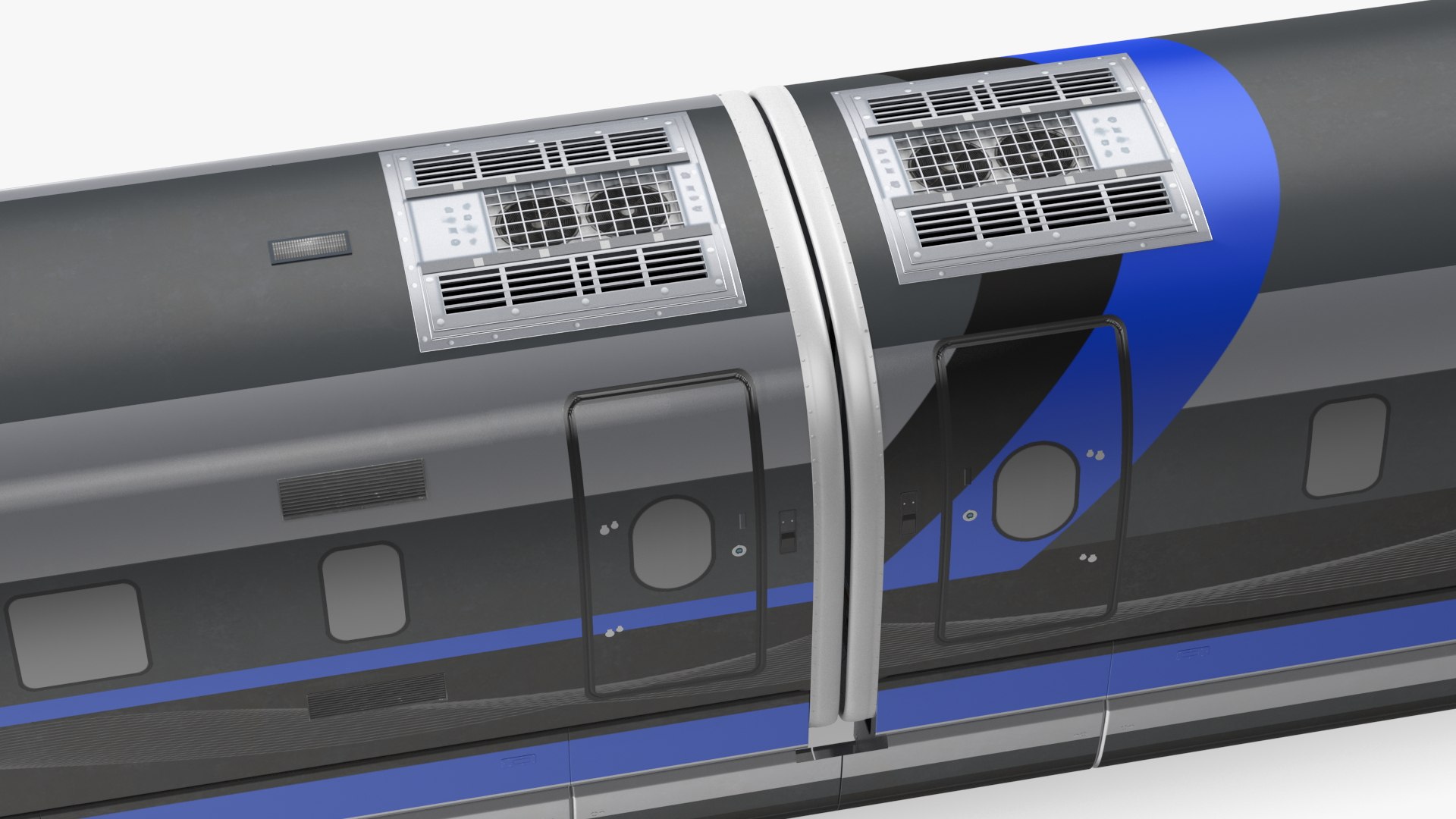 3D model China Railway Maglev Train - TurboSquid 2080860
