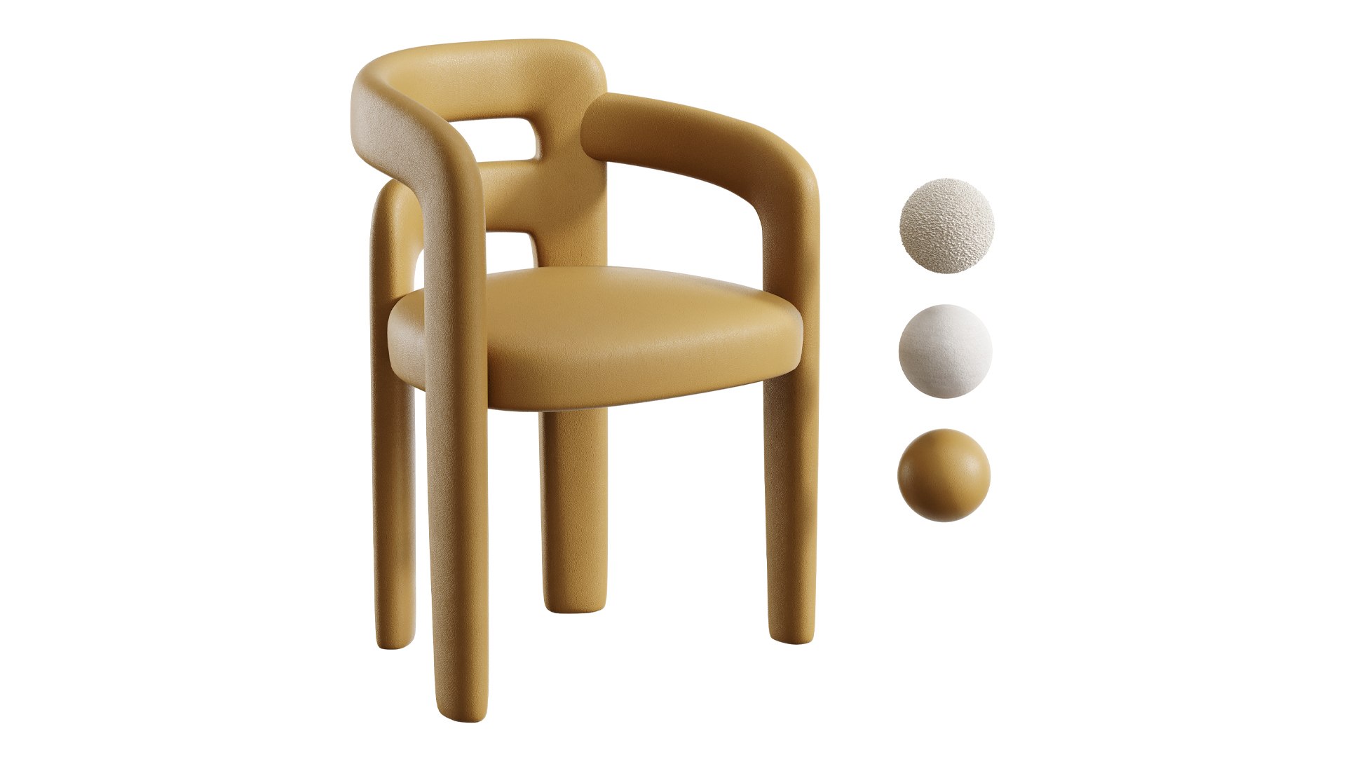 3D DUNFIELD Table Model - TurboSquid 2412105